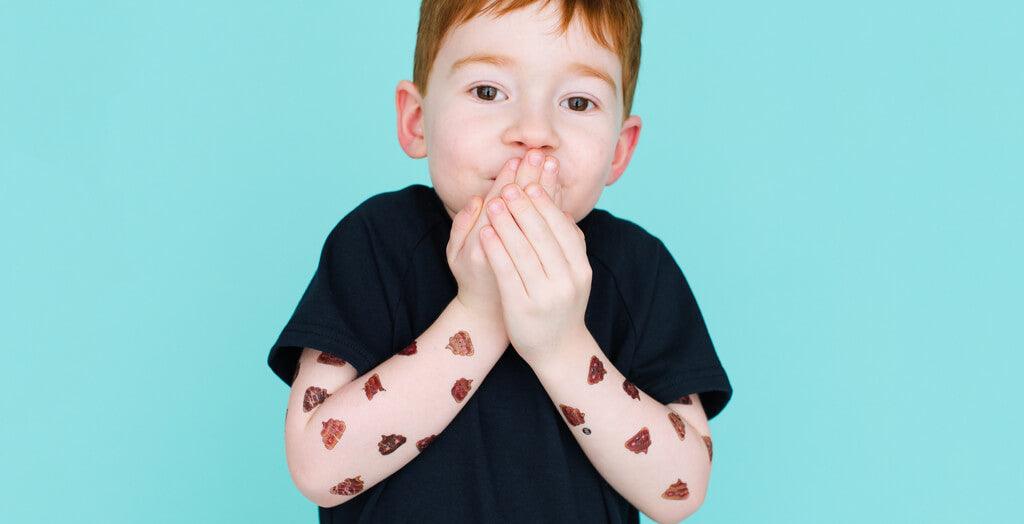 Poop is always funny? – PiCO Tatoo